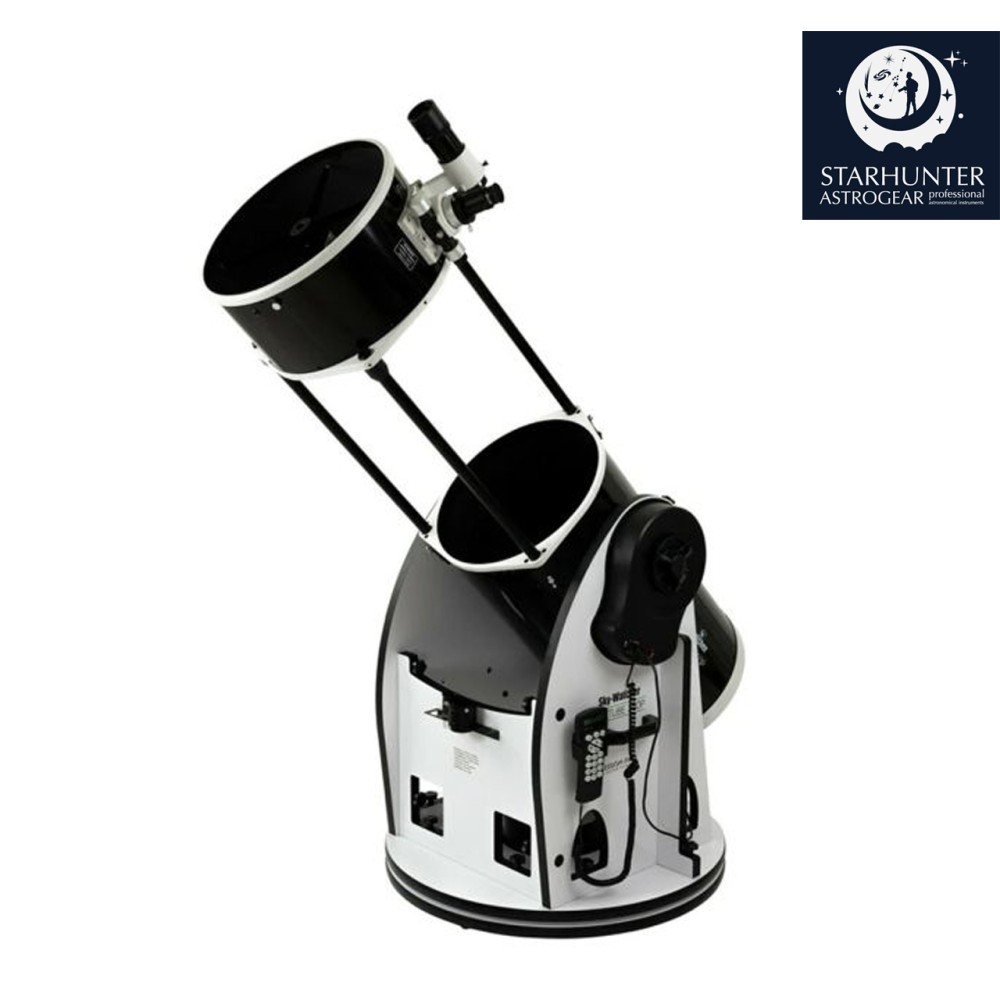 Sky-Watcher 8" Flextube SynScan 200P GoTo Collapsible Dobsonian Telescope